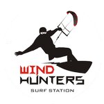 Wind hunters station (Leningrad Region, Sosnoviy Bor), kamp alanları  Sosnoviy Bor'dan