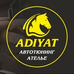 Adiyat (Pýgachev kóshesі No:22А), oto döşeme  Jezkazgan'dan