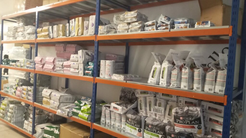 Petshop Mama Çadırı, İstanbul, foto