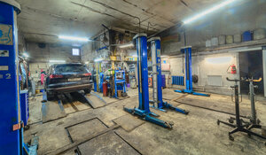 Kulibin (Lyubetskaya Street No:26, Cherepovets), otomobil servisi  Cherepovets'ten