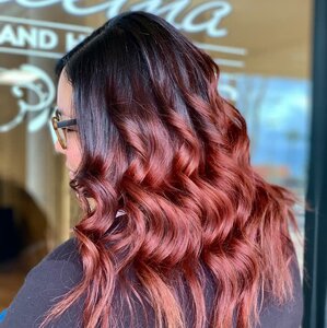 Güzellik salonu Bellina Salon, Kaliforniya Eyaleti, foto