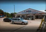 Bauzentrum Gebr. Löffler GmbH (Thuringia, Gera, Langenberger Straße, 57), i̇nşaat malzemeleri toptan  Gera'dan
