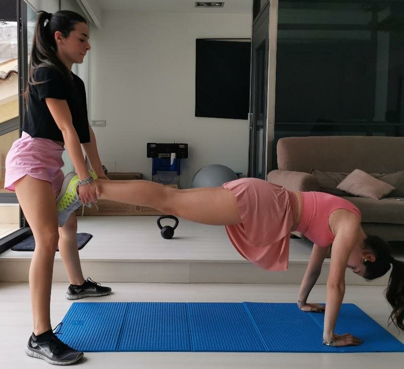 Spor ve eğlence merkezi Erika Speciale Personal Trainer, Katanya, foto