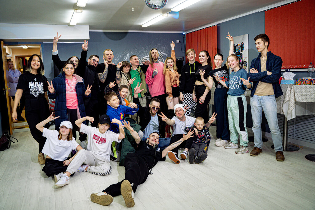 Sanat okulları Sonin Music School, Moskova, foto