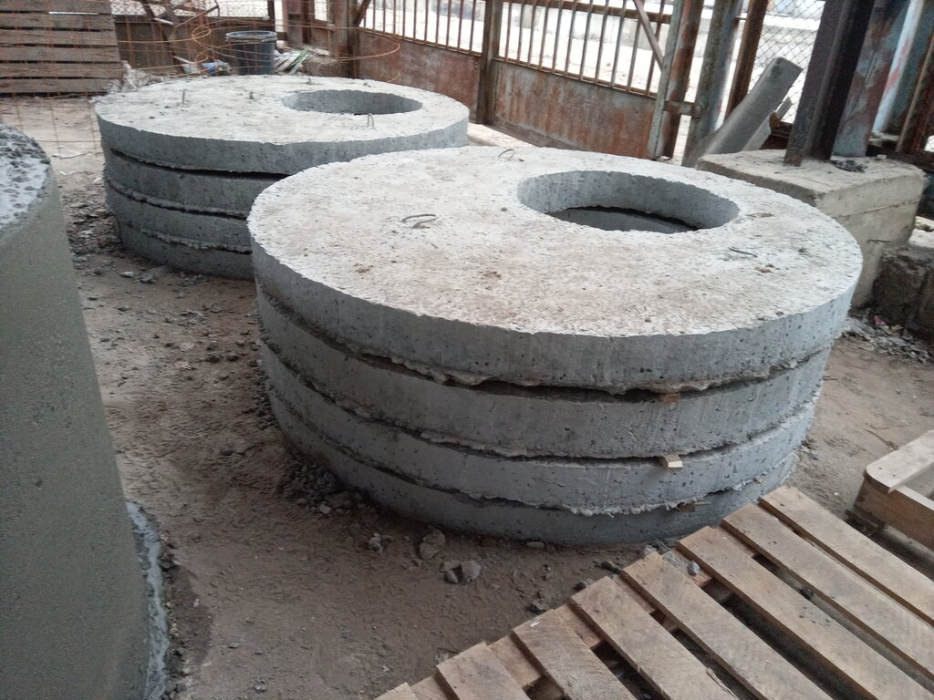 Betonarme ЖБИ-Каспий, Astrahan, foto