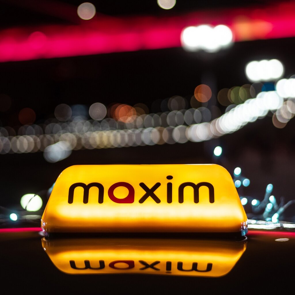Taksi Maxim, Livny, foto