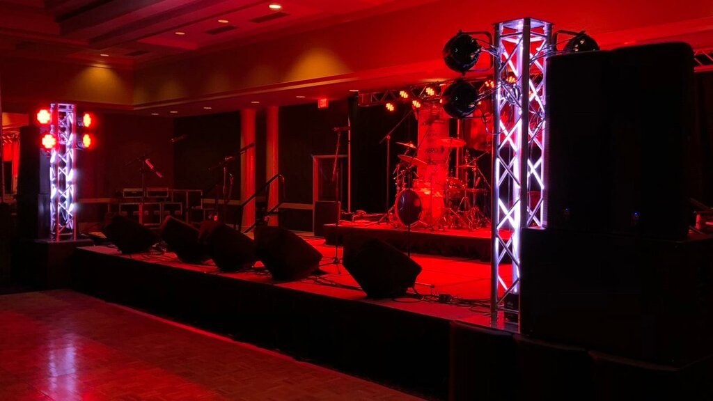 Elektrik ve elektrikli ürün mağazası Stage Rite Sound, Tennessee Eyaleti, foto
