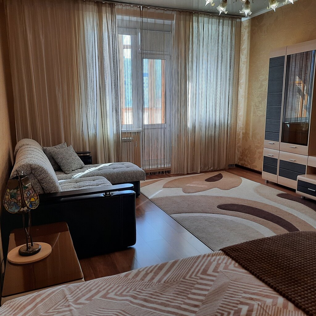 Kısa süreli konaklama Жильё посуточно, Nijnevartovsk, foto