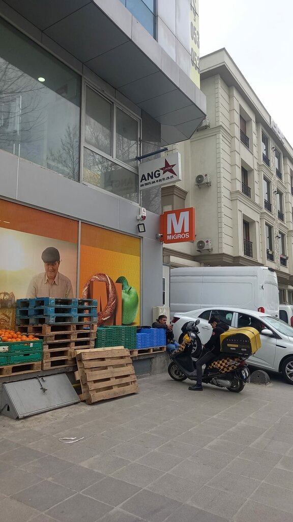 Tekstil fabrikaları Ang Tekstil San. Ve Dış Tic. Ltd. Şti, İstanbul, foto
