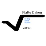 Vap Platte Daken (Aardeweg No:46, Koersel), çatı ve çatı materyalleri  Limburg'dan