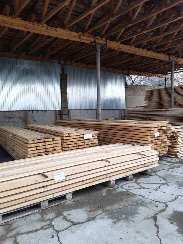 Kereste üretim ve satış şirketleri Пиломатериал хвойной породы, Kırım Cumhuriyeti, foto