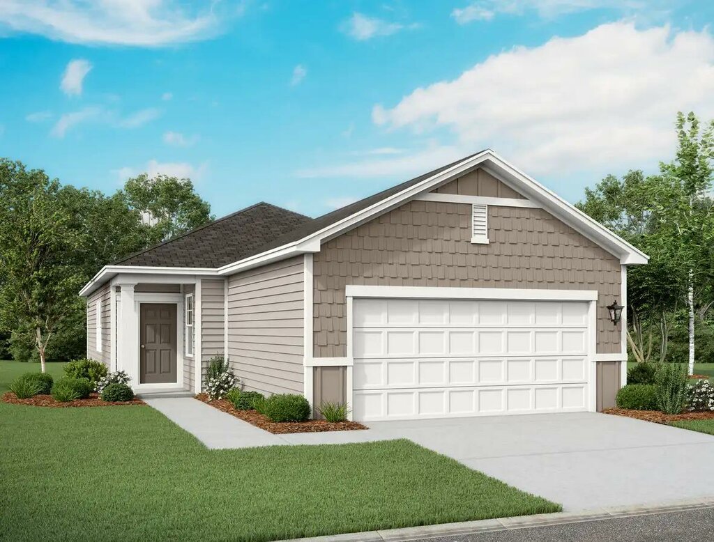 i̇nşaat firmaları Sutton Farms by Starlight Homes, San Antonio, foto