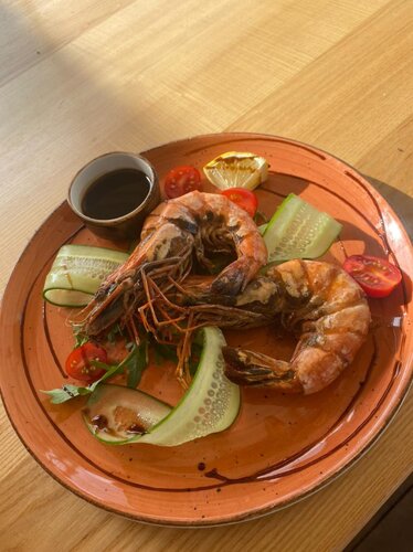 Restoran Villa Oasis, Nijni Novgorod, foto