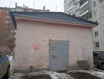 Трансформаторная подстанция № 376 (Октябрьский проспект No:47), mühendislik altyapısı  Kemerovo'dan
