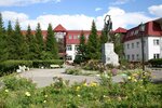Светлый (Taymyrskaya ulitsa No:72), turistik tesisler  Tiumen'den