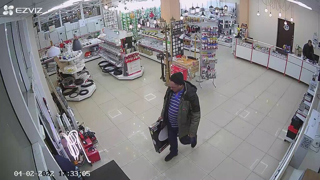 Elektrik ve elektrikli ürün mağazası Sila sveta, Krasnodarski krayı, foto