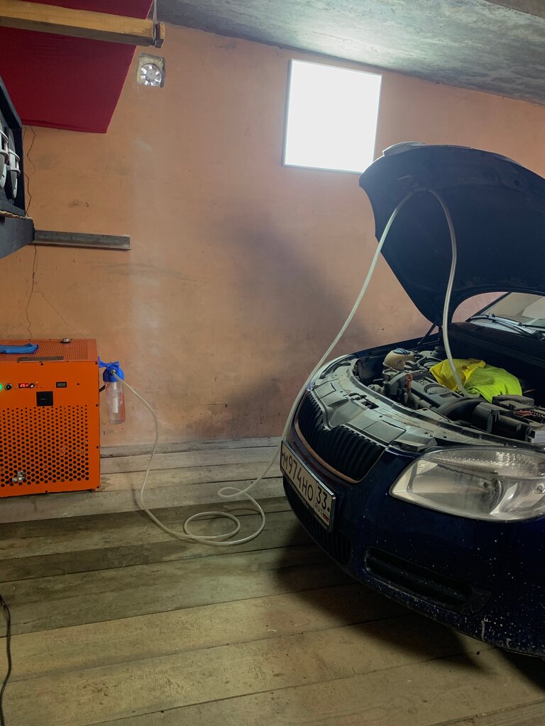 Otomobil servisi MuromVodorod, Murom, foto