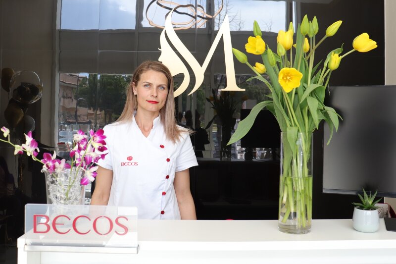 Güzellik salonu Maya Beauty Technology, , foto