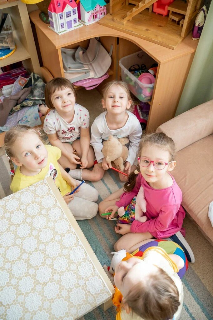 Anaokulları Kindergarten Akvarel, Novosibirsk, foto