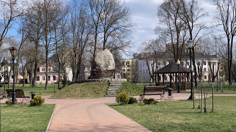 Doğa Брестский валун, Brest, foto