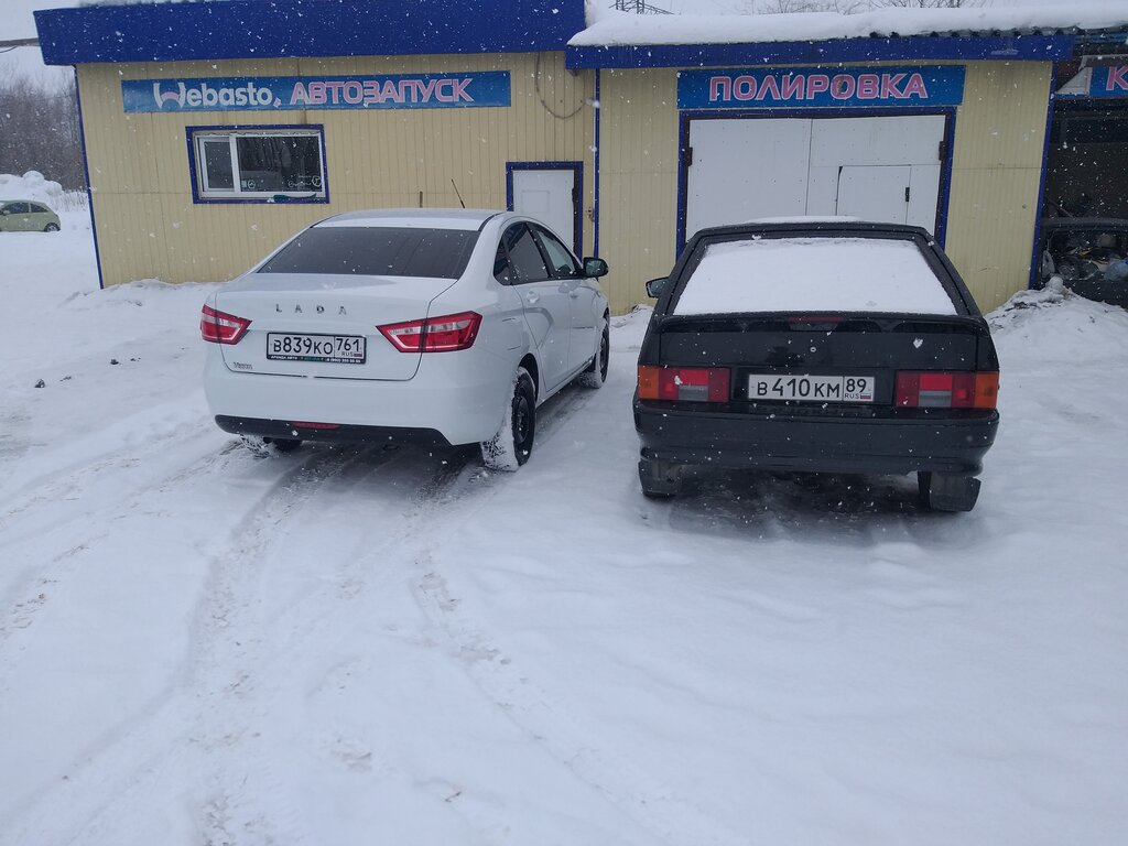 Otomobil servisi Planeta Tyuninga Bisultanov A. M. Ip, Nefteyugansk, foto