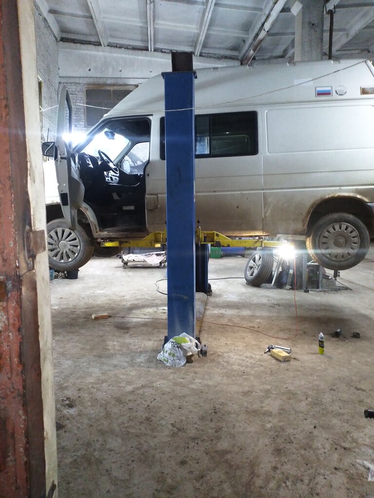 Otomobil servisi Автосервис, автотехцентр, Mozhga, foto