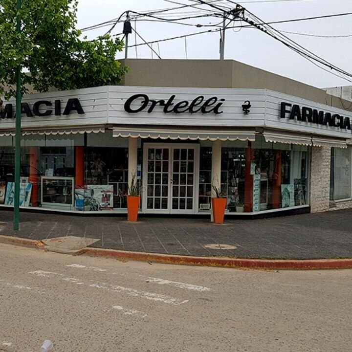 Eczaneler Farmacia Y Perfumeria Ortelli, Salta, foto
