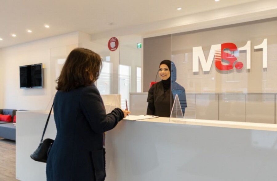 Özel ağız ve diş sağlığı klinikleri ve muayenehaneleri Olesya Spannheimer, Berlin, foto
