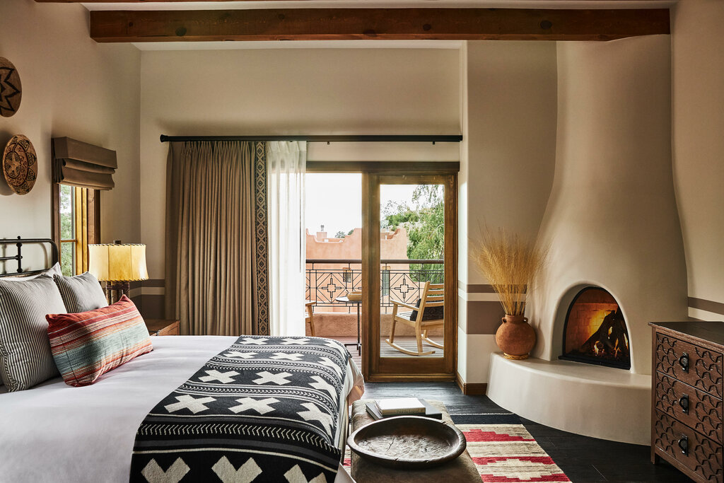 Otel Bishop's Lodge Auberge Resorts Collection, New Mexico Eyaleti, foto
