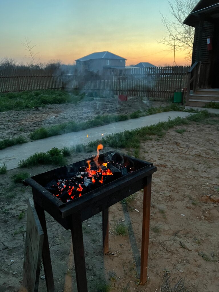 Tatil köyleri База отдыха Шамбай 97, Astrahanskaya oblastı, foto