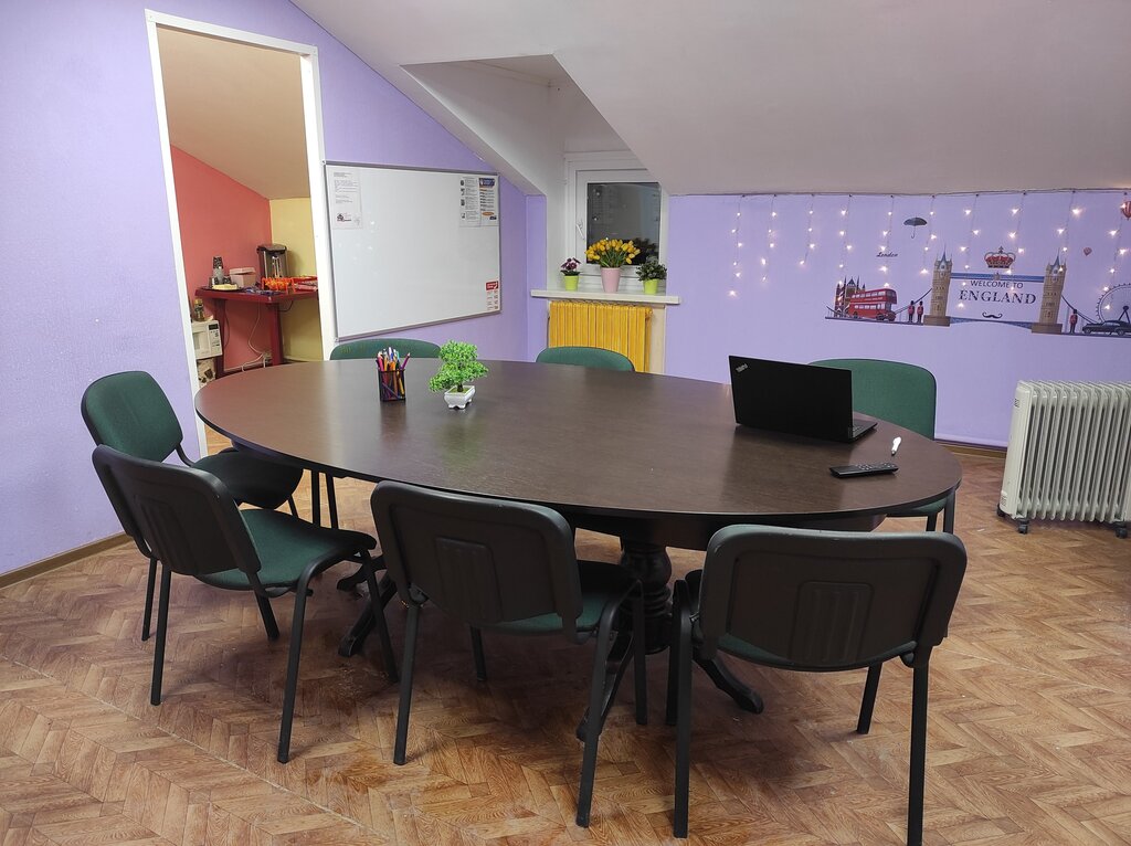 Yabancı dil kursları Easy English, Minskaya oblastı, foto