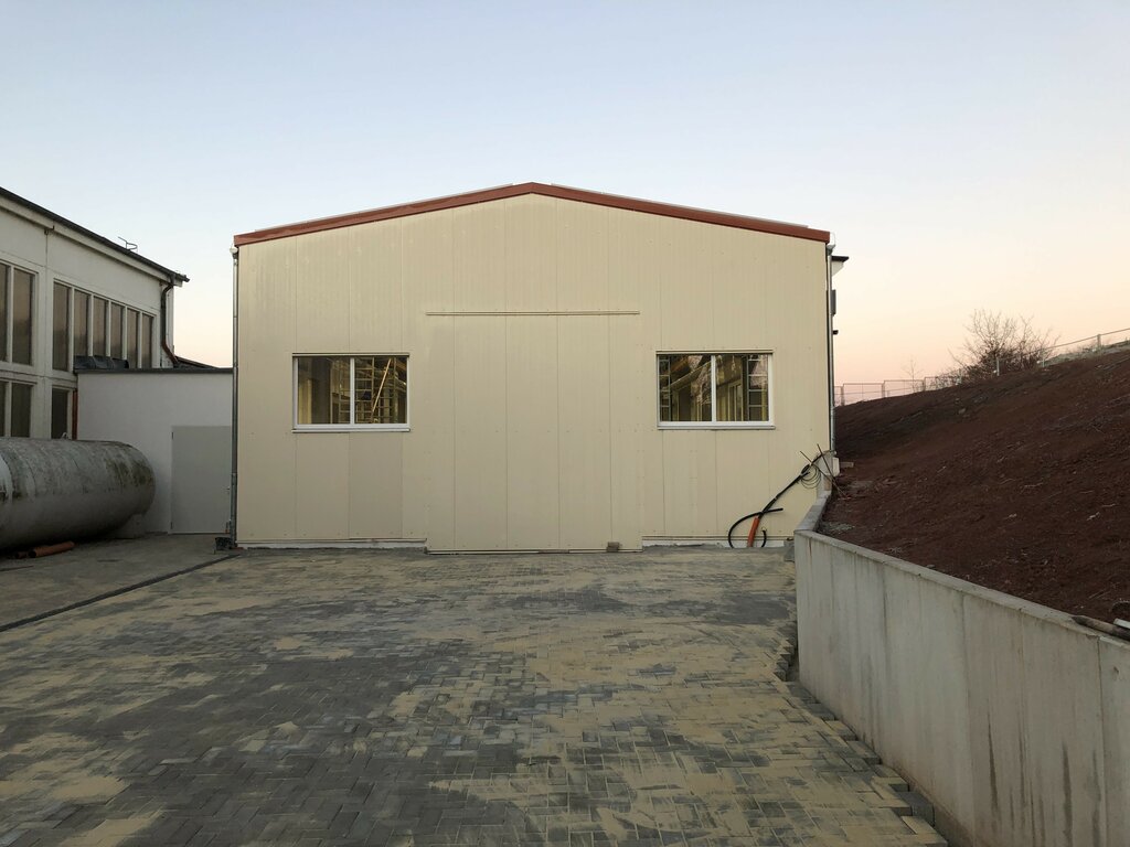 Sanayi ekipmanları firmaları Spl Präzisionsfertigung GmbH, Saksonya, foto