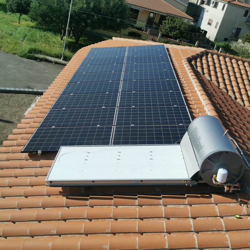 i̇nşaat firmaları Fss Costruzioni e Impianti srls, Sardunya, foto
