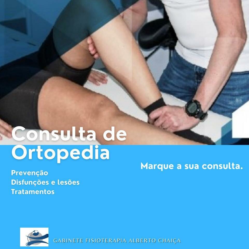 Ortopedik ürünler Gabinete Fisioterapia Alberto Chaiça, Setubal, foto