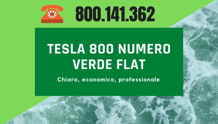 Doğal gaz hizmetleri Numero Verde 800, Milano, foto