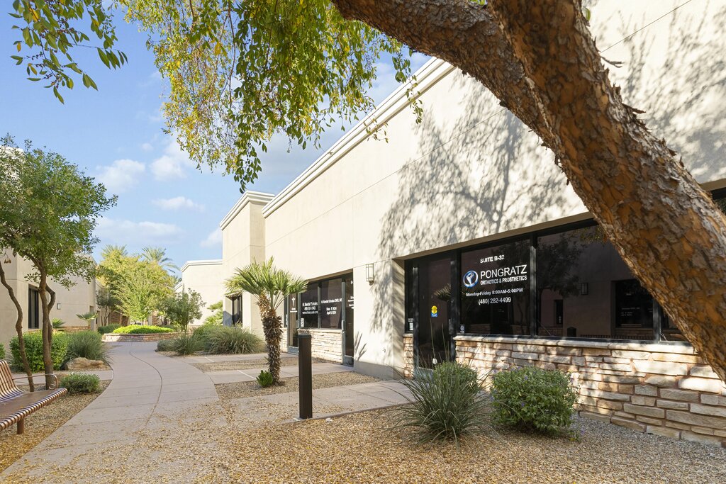 Ortopedik ürünler Pongratz Orthotics & Prosthetics, Chandler, foto