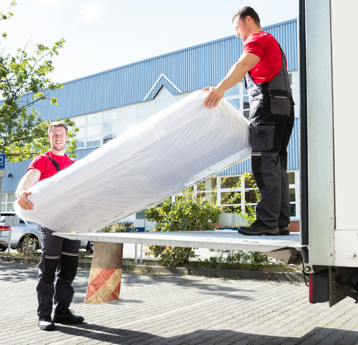 Toplu taşıma yönetimi ve bakımı Mudanzas Y Transportes Andrades - Mudanzas - Guardamuebles y Montajes de muebles EN Puerto Real, Endülüs, foto