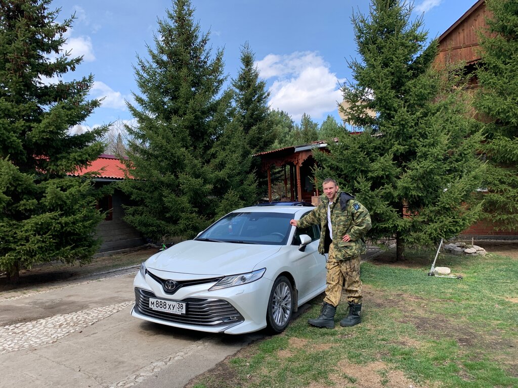 Araba seçimi hizmeti Top Auto 38, Irkutsk, foto