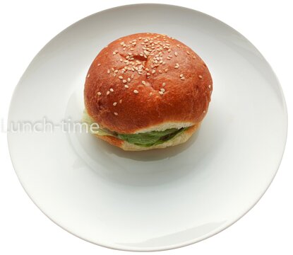 Restoran Ланч-тайм, Moskova ve Moskovskaya oblastı, foto