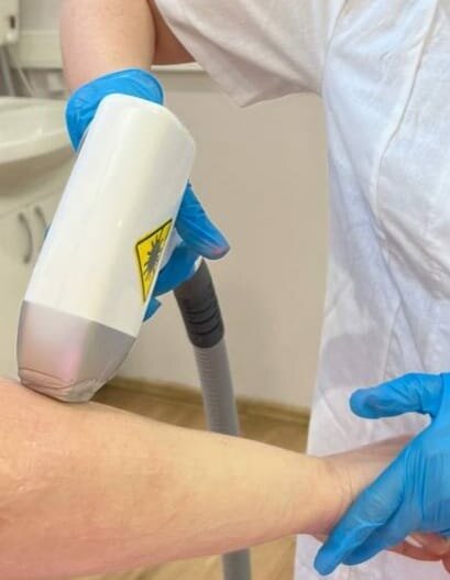 Epilasyon Beleza, Moskova, foto