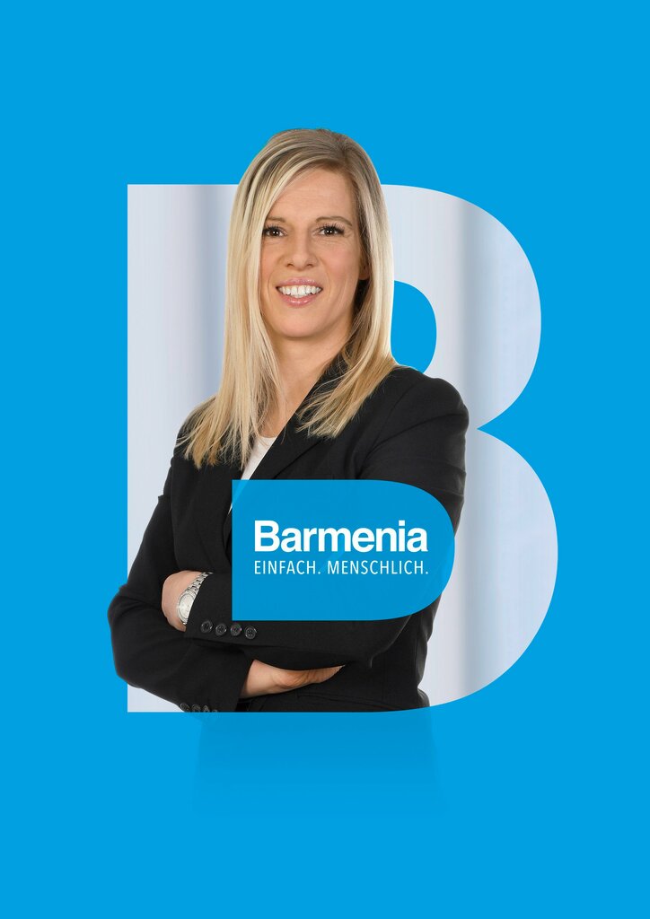 Sigorta şirketleri Barmenia Versicherung - Janette Meyer, Saksonya, foto
