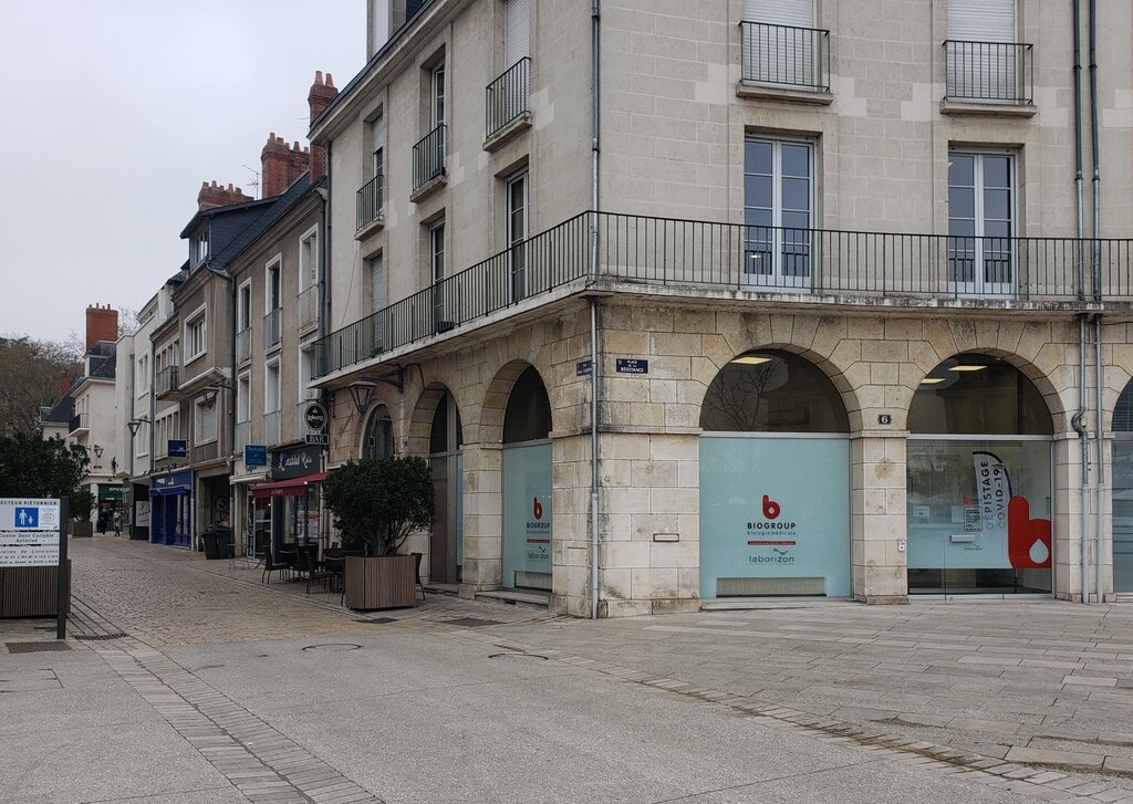 Tıbbi laboratuvarlar Biogroup Laborizon Centre - Laboratoire de Blois, Blois, foto