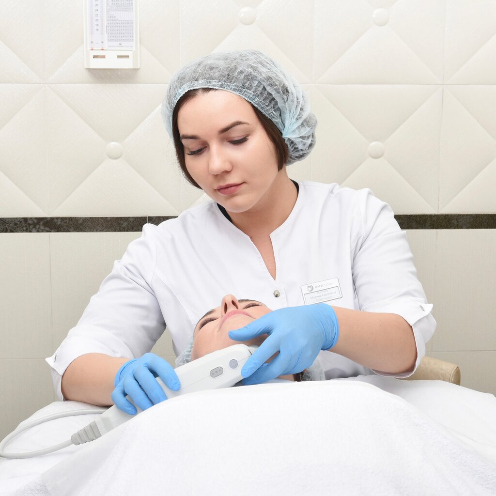 Kozmetoloji, kozmetik salonları GMTClinic, Saint‑Petersburg, foto