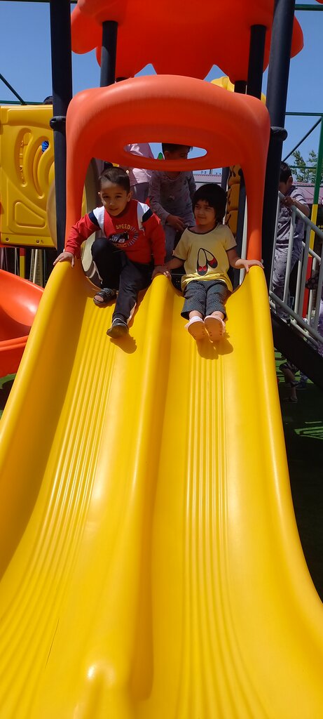 Anaokulları Академия детство, Buhara eyaleti, foto