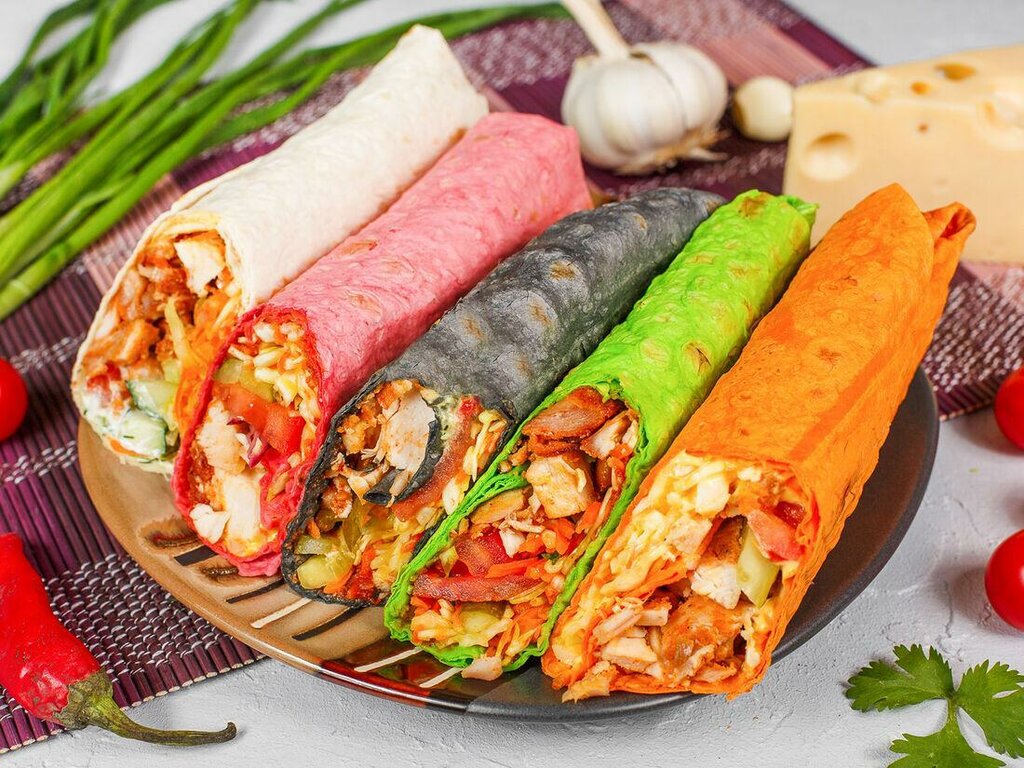 Kafe Восточная кухня, Yekaterinburg, foto