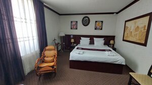 Turon Plaza (Bukhara, Sanoatchilar Street), otel  Buhara'dan