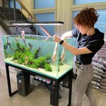 Masha Bloom Aquarium studio (Varshavskoye Highway No:132с9), akvaryumlar  Moskova'dan