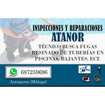 Inspección Y Reparación Fugas De Agua - Atanor (Autonomous Community of Andalusia, Córdoba, Benameji, Benamejí, Calle Juan Nepomucena Moliz Bloque), sıhhi tesisat hizmetleri  Endülüs'ten