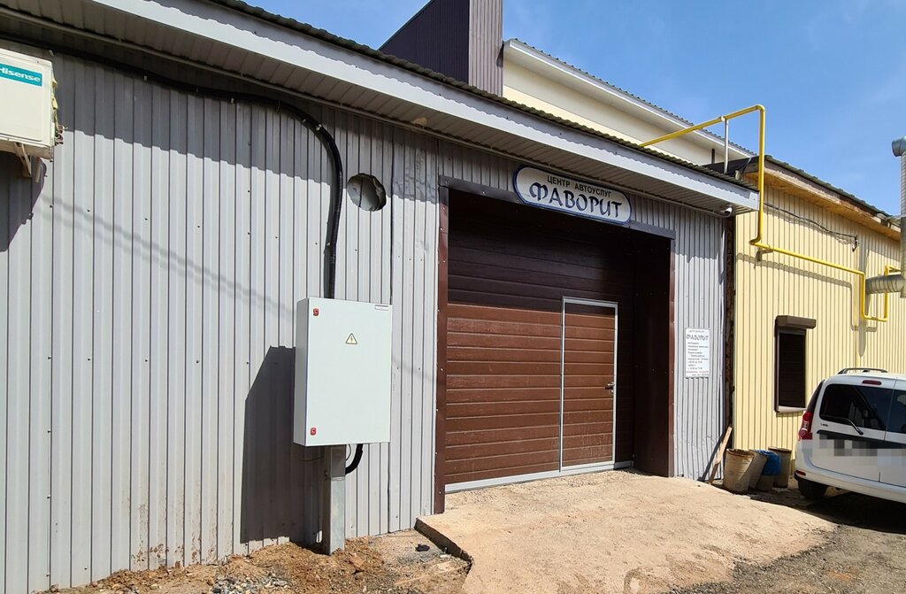 Otomobil servisi Tsentr avtouslug Favorit, Orenburg, foto