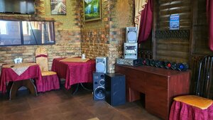 Kafe Araks (Okruzhnaya Road No:61, Rybinsk), kafe  Rybinsk'ten